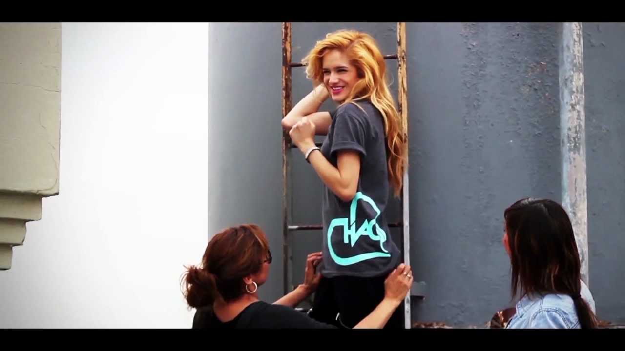 Behind the Scenes: Chachi Collection Photoshoot || worldofdance.com ...