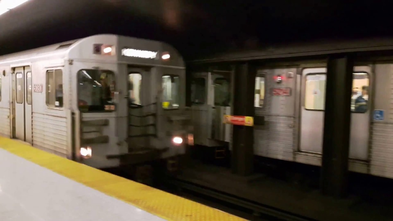 TTC Subway 45 - YouTube
