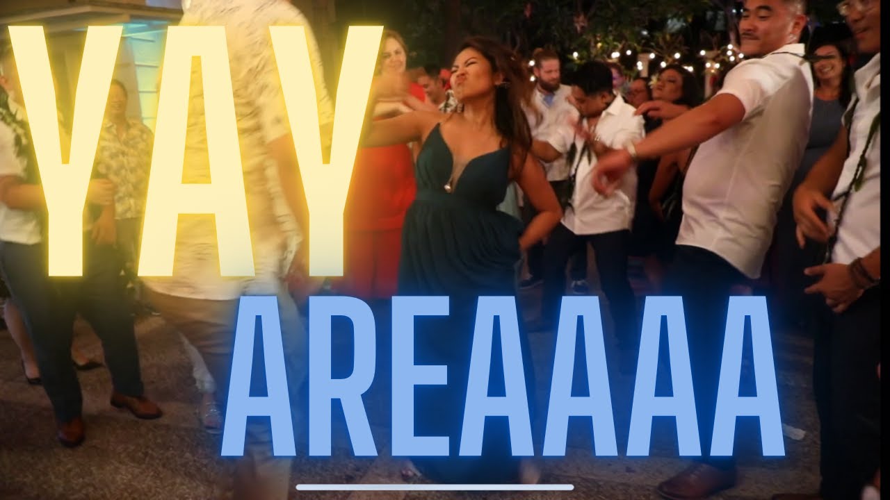 Bay area parties in Hawaii - YouTube