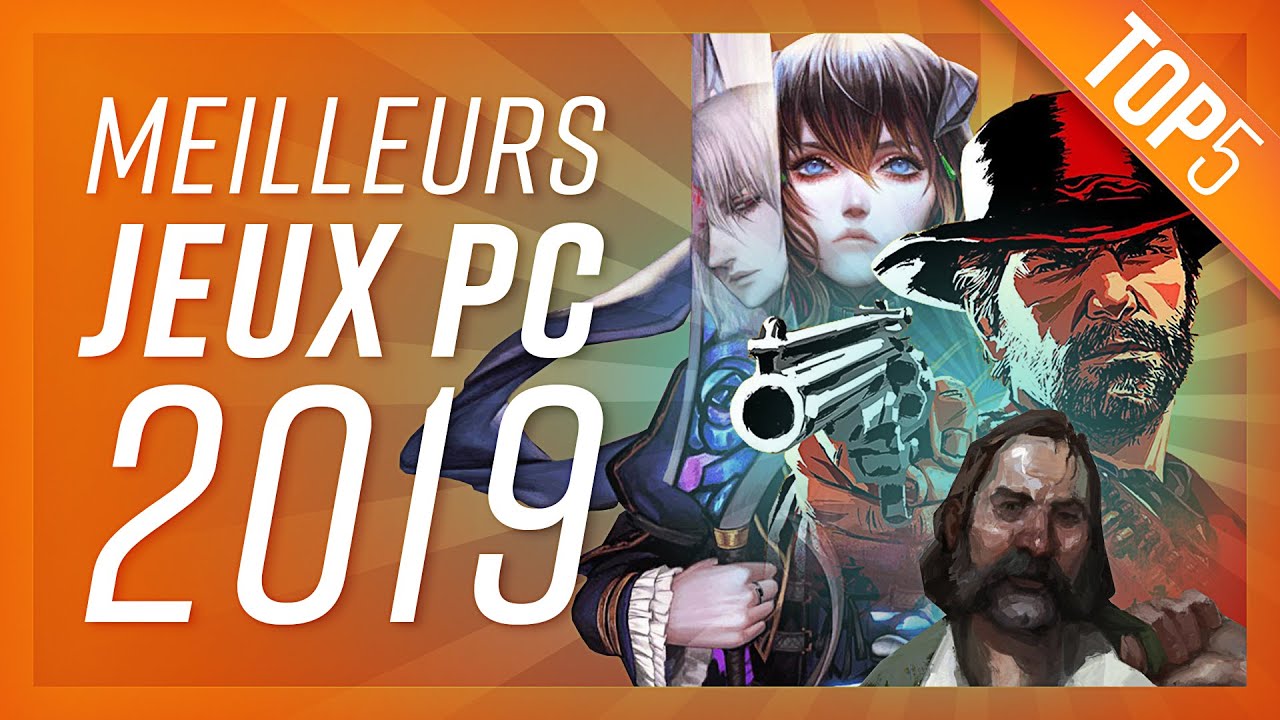 Les 5 meilleurs jeux PC de 2019 ! Quelles sont les perles que vous ...