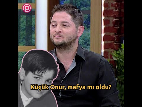 Bir zamanların temiz yüzlü çocuk yıldızı Küçük Onur mafya mı oldu? 🤔 İsmi neden mafya liderleriyle.