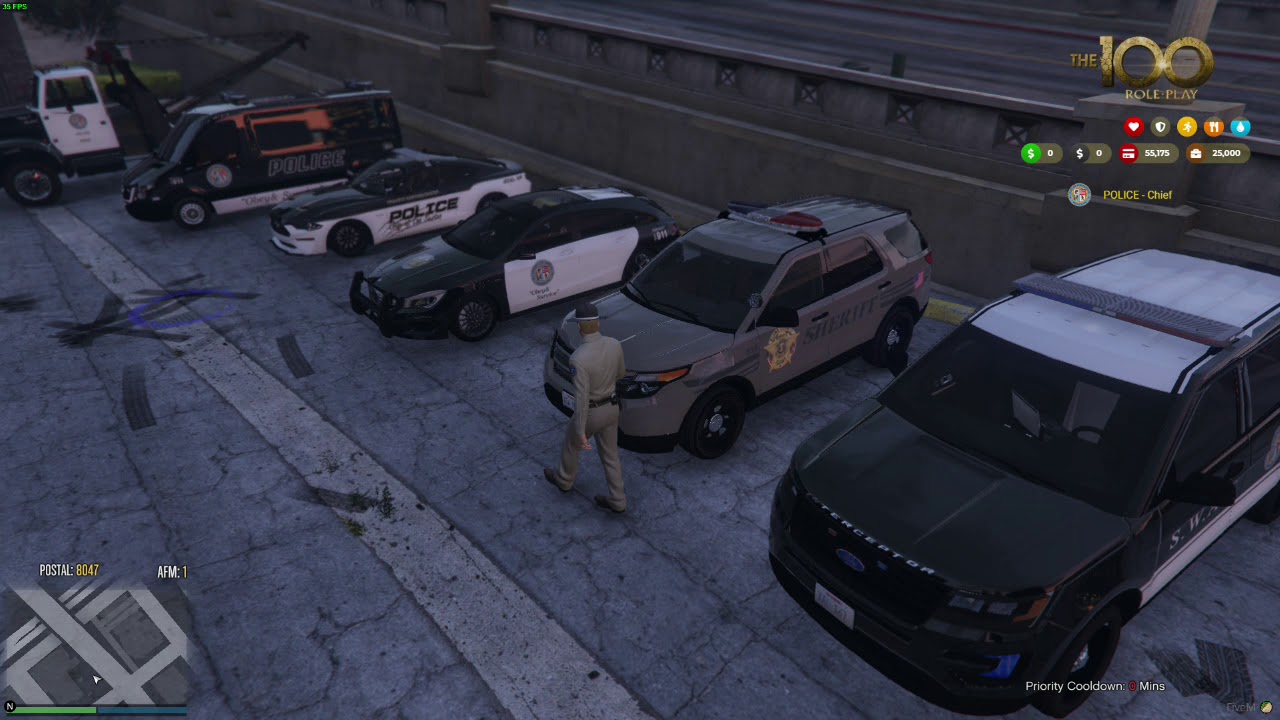 FiveM LSPD Vehicle Pack - YouTube