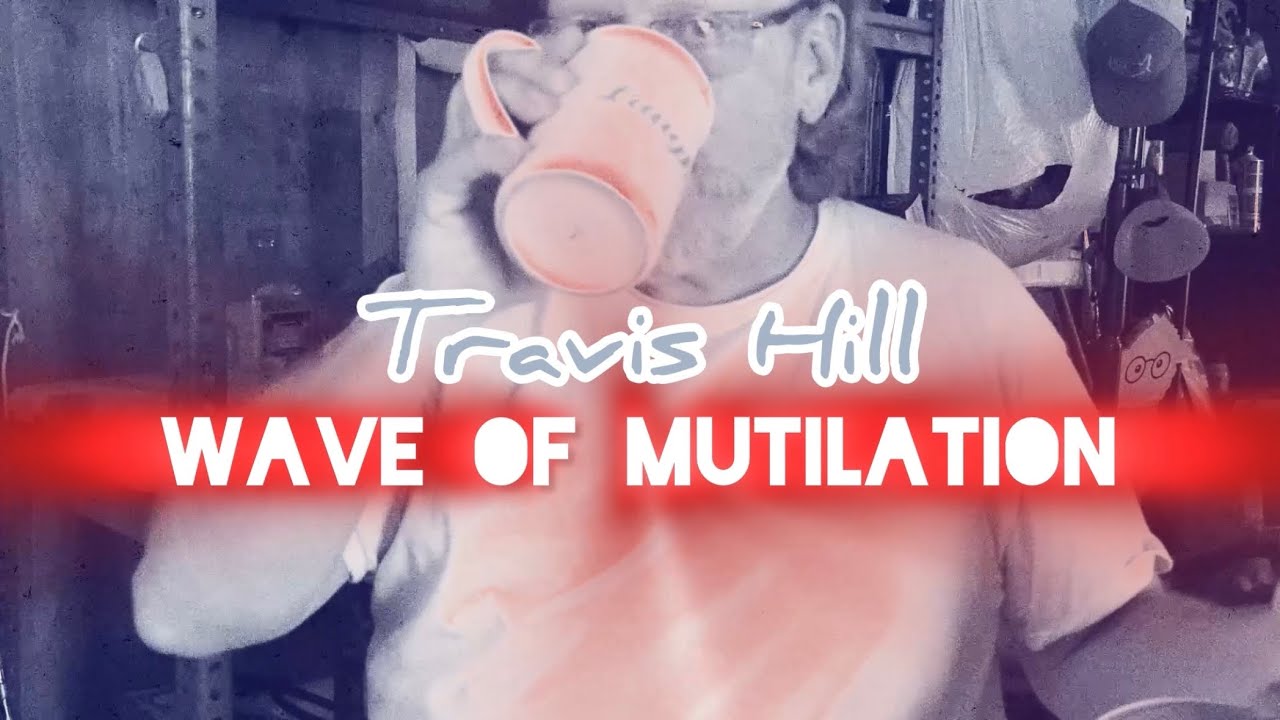 Wave Of Mutilation | Pixies Cover by Travis Hill - YouTube