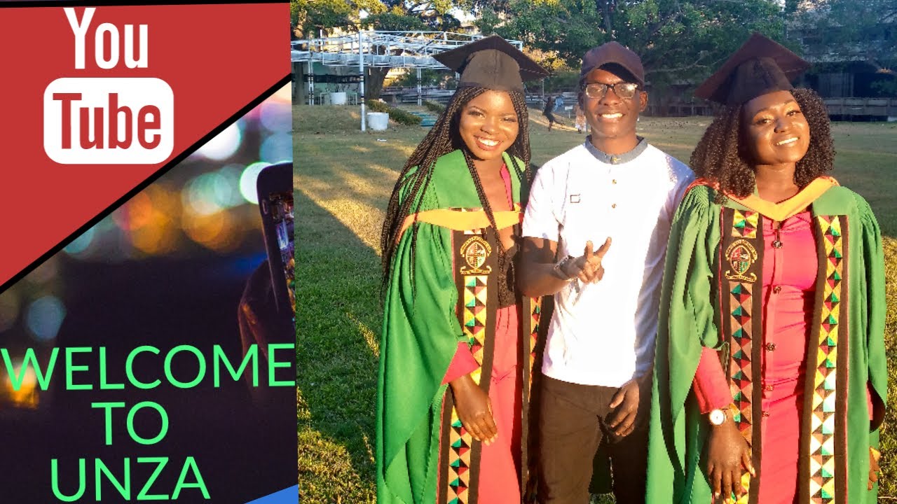 WHAT YOU SHOULD KNOW ABOUT UNZA BY UNZA GRADUATES😊./ INTERVIEWS📚 - YouTube