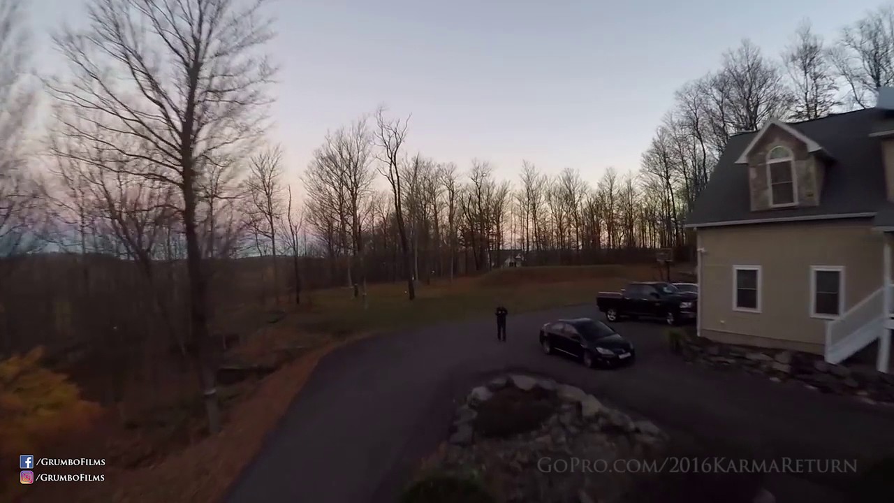 GoPro Karma Crash Power Failure Recall - Plus Free Hero 5 - YouTube