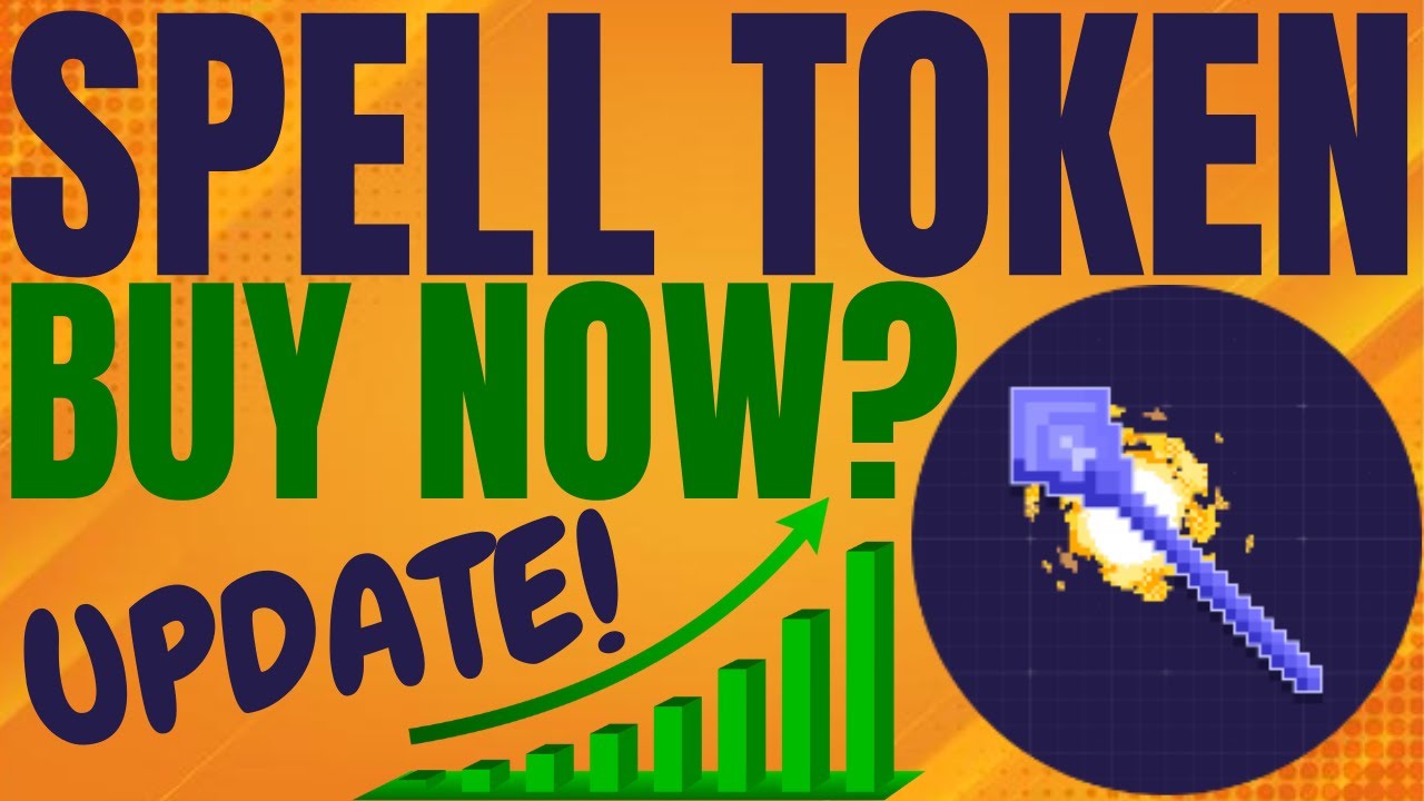 SPELL TOKEN CRYPTO PRICE UPDATE! SPELL TOKEN PRICE PREDICTION! SPELL ...