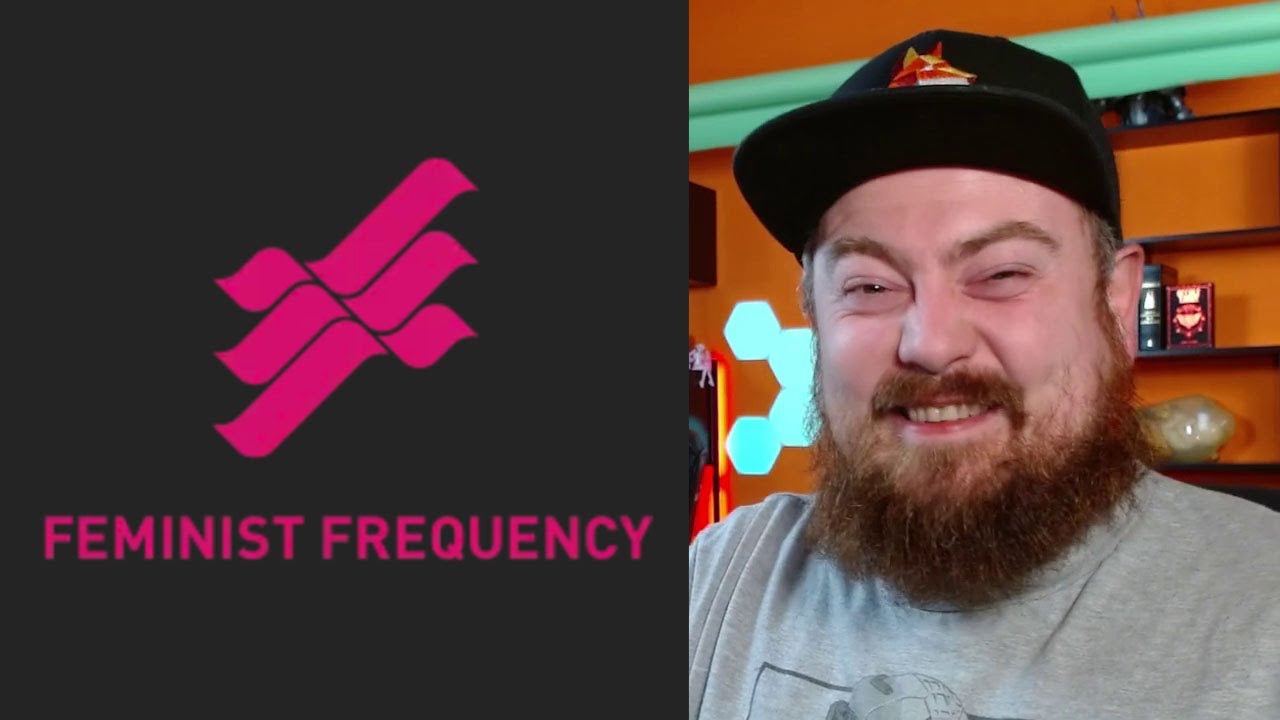 Feminist Frequency Is Shutting Down - YouTube