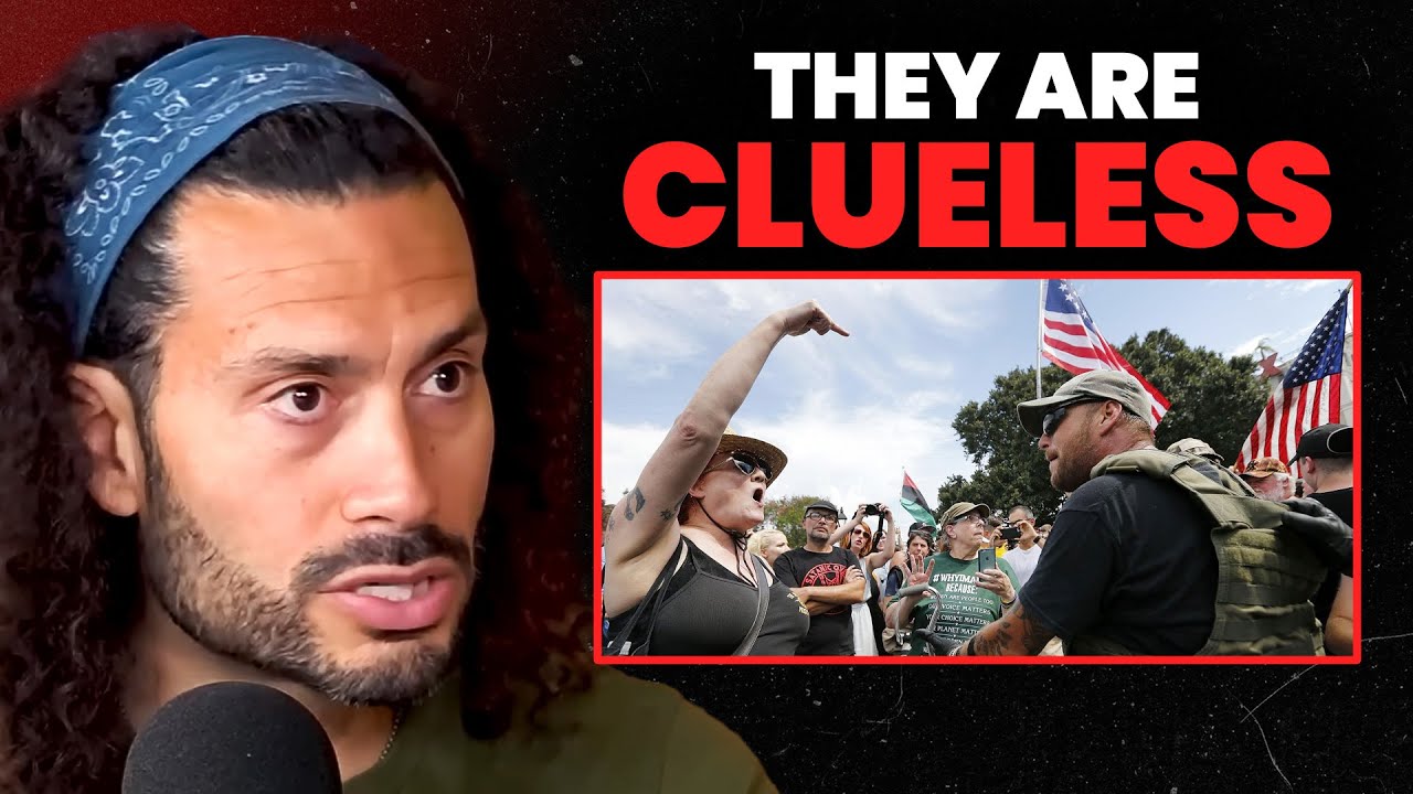 The Hidden Truth About Political Extremes That Nobody Talks About - YouTube