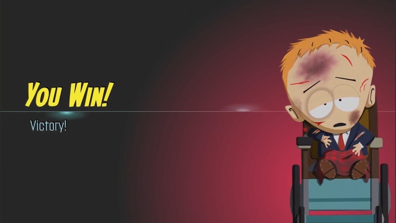 South Park: The Fractured But Whole Boss Fight - Doctor Timothy - YouTube