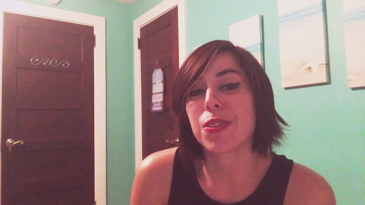 Alyssa Marie Philly Covers Perfect by Pink - YouTube