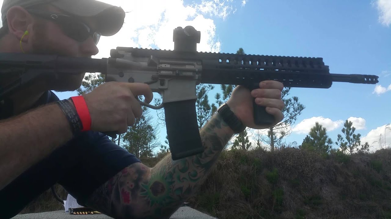 POF P415 First shots - YouTube