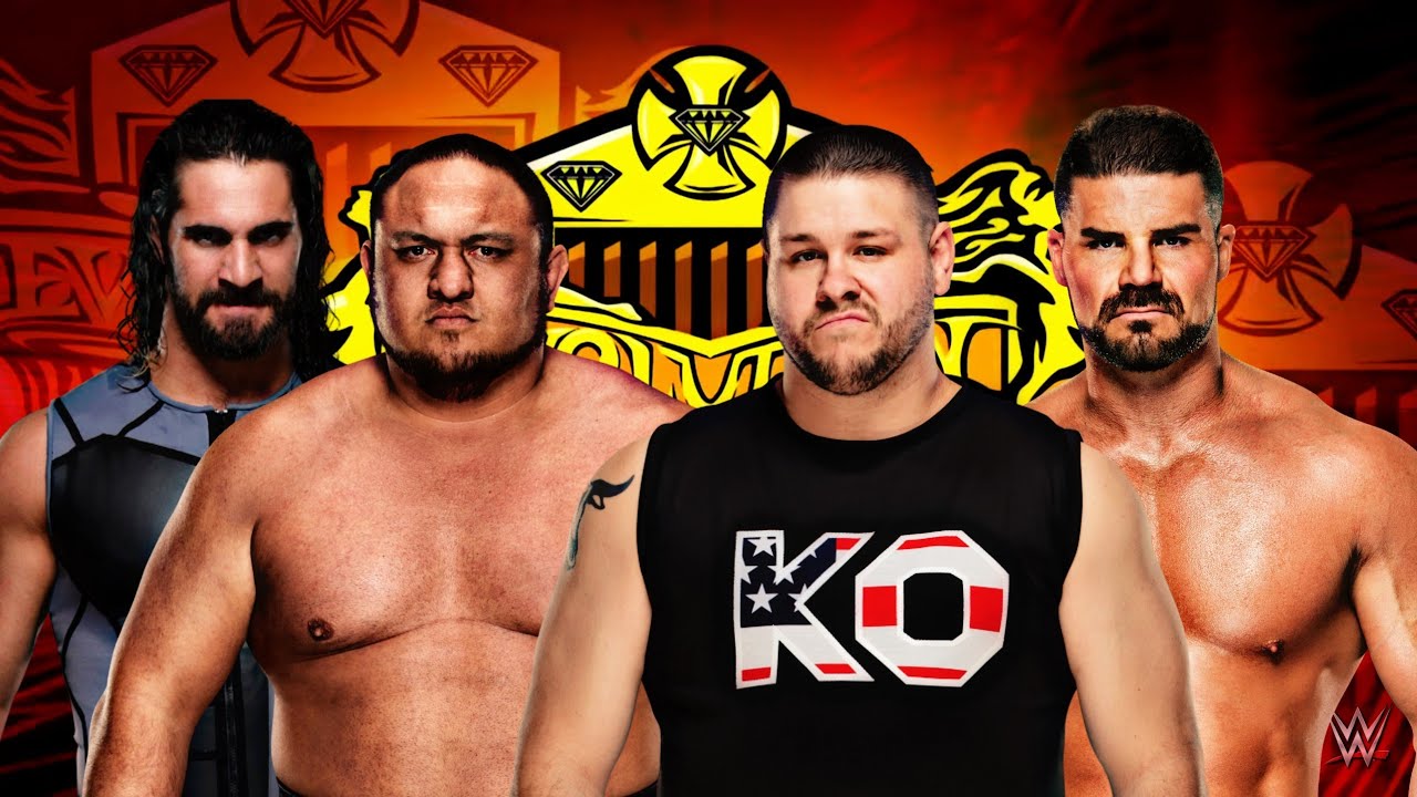 WWE New Evolution Custom Titantron - YouTube