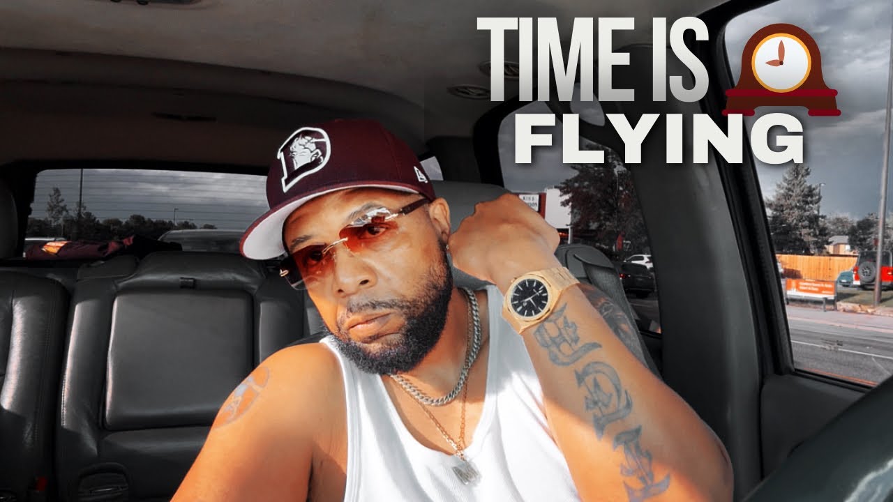 Time Is Flying, Why Is Time Going So Fast? - YouTube