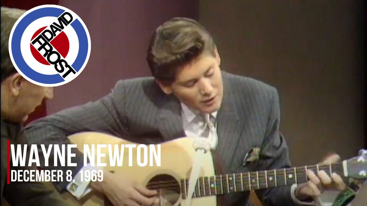 Wayne Newton "Danny Boy" on The David Frost Show - YouTube