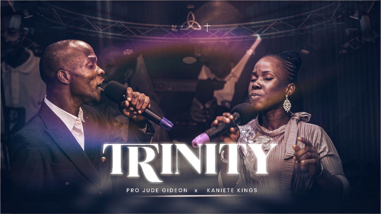 Pro Jude Gideon- Trinity feat. Kaniete kings - YouTube