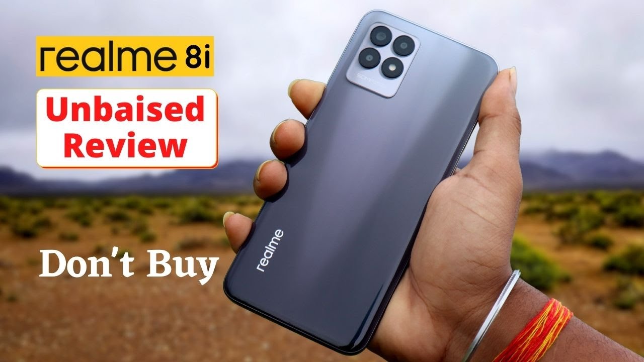 Realme 8i Full Review With Pros And Cons | Realme 8i Detail Review ...