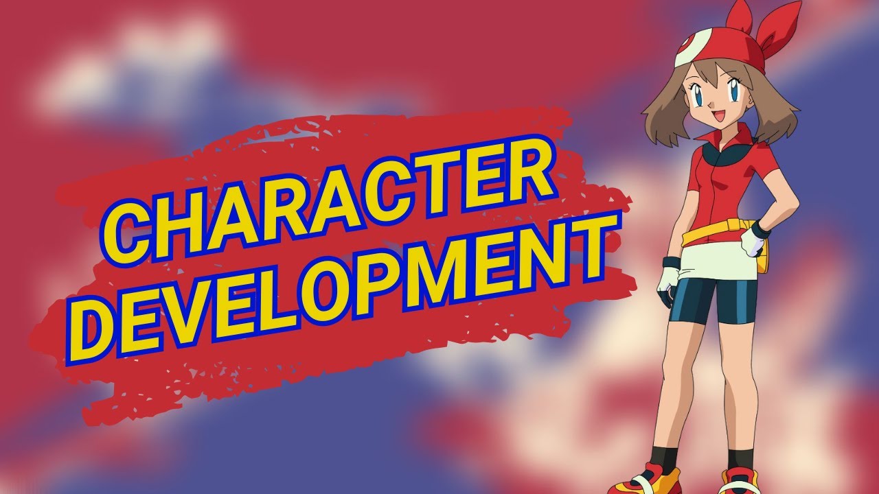 Looking Back On May’s Character Development - YouTube