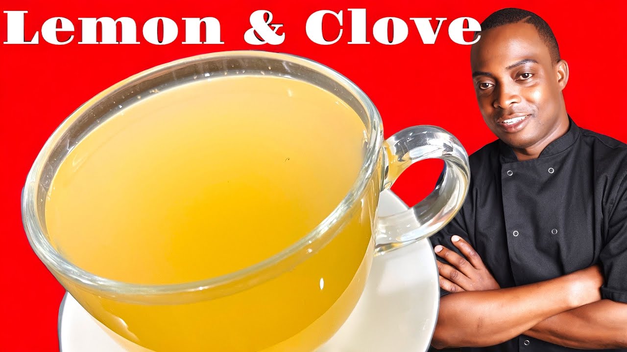Mix Lemon and Cloves ~ The Secret Nobody Will Never Tell You ~ Thank Me ...