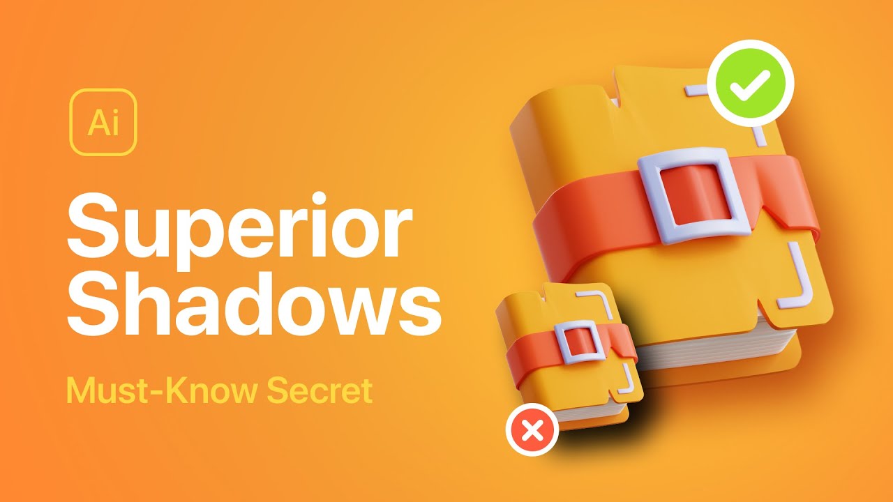 The Secret to SUPERIOR Shadows in 60 Seconds! - YouTube