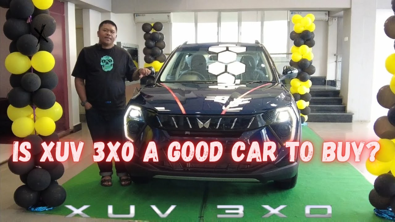 IS THE NEWLY LAUNCHED MAHINDRA 3XO BETTER THAN ITS COMPETITORS? - YouTube