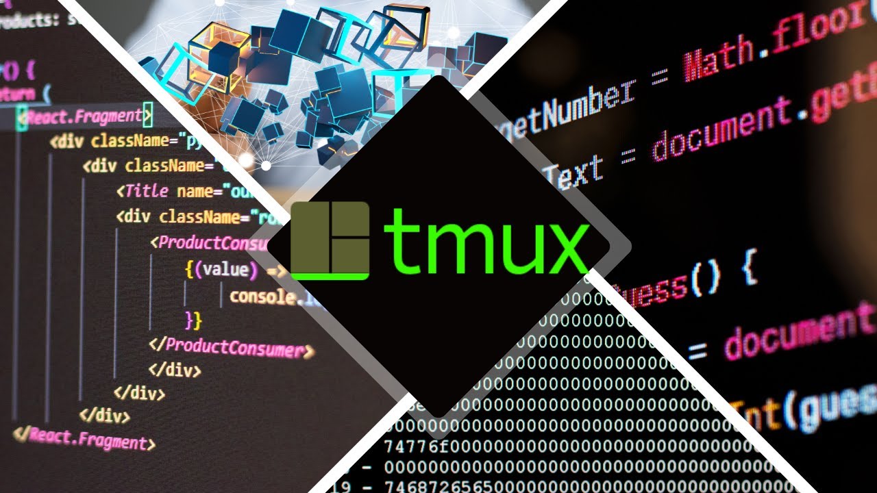 Practical tmux: A How-To Guide Beyond the Basics - YouTube