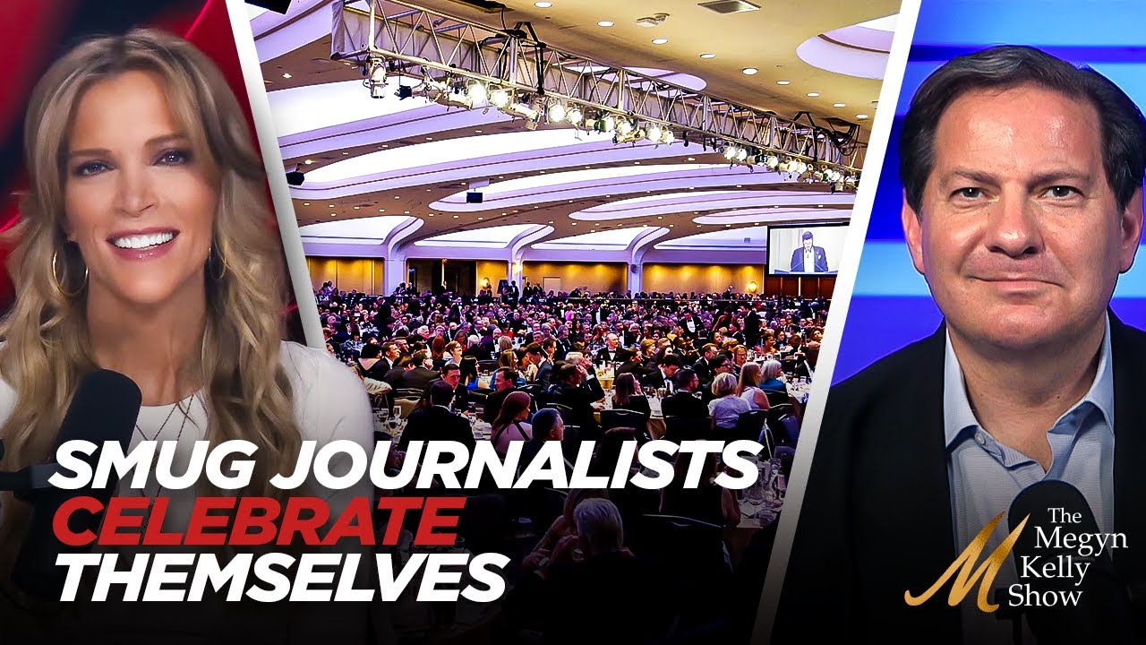 Smug Journalists Celebrate Themselves at Latest White House ...