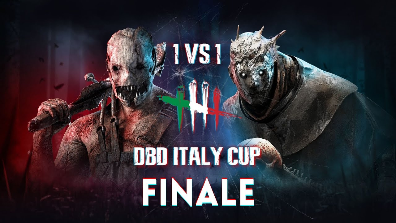 🏆 DBD ITALY CUP 1 VS 1 🏆 FINALE 🏆 Dead By Daylight - YouTube