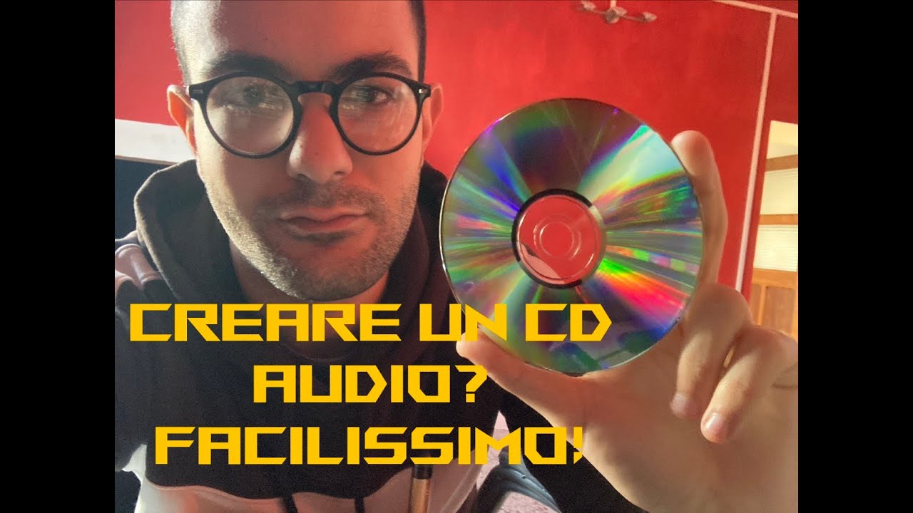 Come masterizzare un CD Audio su Windows - YouTube