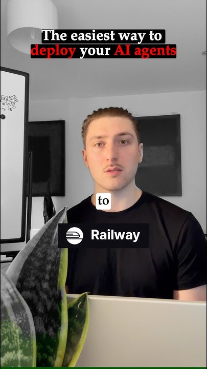 The easiest way to deploy AI Agents - YouTube