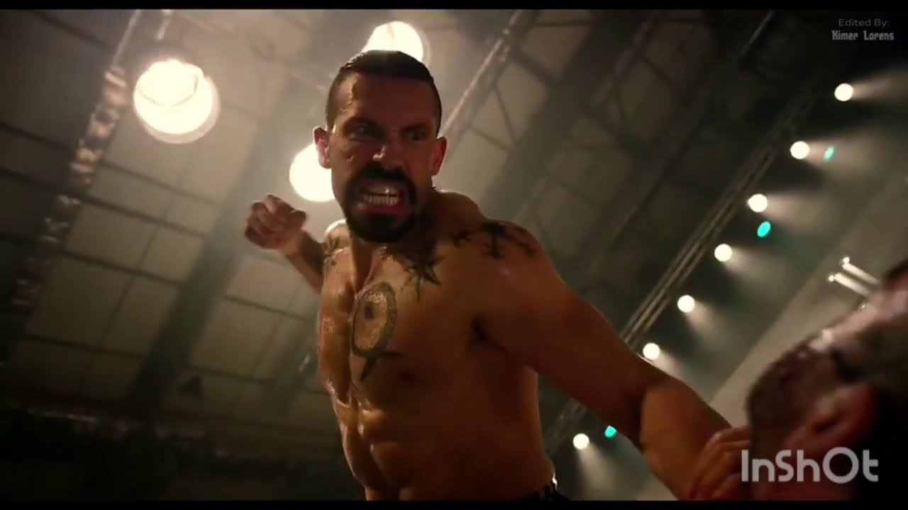 Boyka-undisputed 4 last fight - YouTube