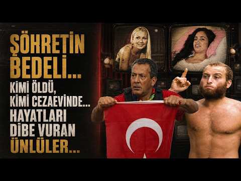 ŞÖHRETİN AĞIR BEDELİ: Bir Zamanlar Herkes Onları İzliyordu, Kimi Öldü, Kimi Cezaevinde.