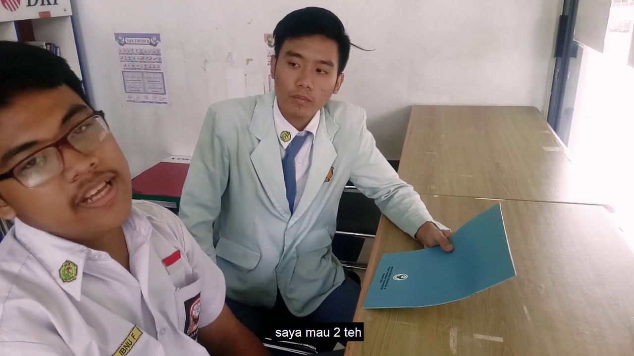 MANDARIN CONVERSATION ADE GUNAWAN(1), ARYADUTA(6), ILYA IBNU F(14 ...