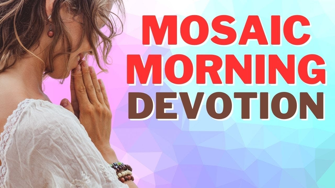Morning Devotion - February 21st 2024 - YouTube
