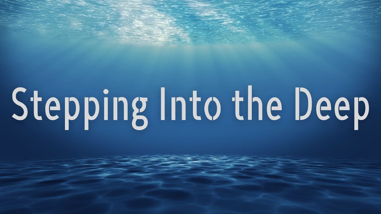 250112 LHUMC Live at 9 am - Stepping Into the Deep - YouTube