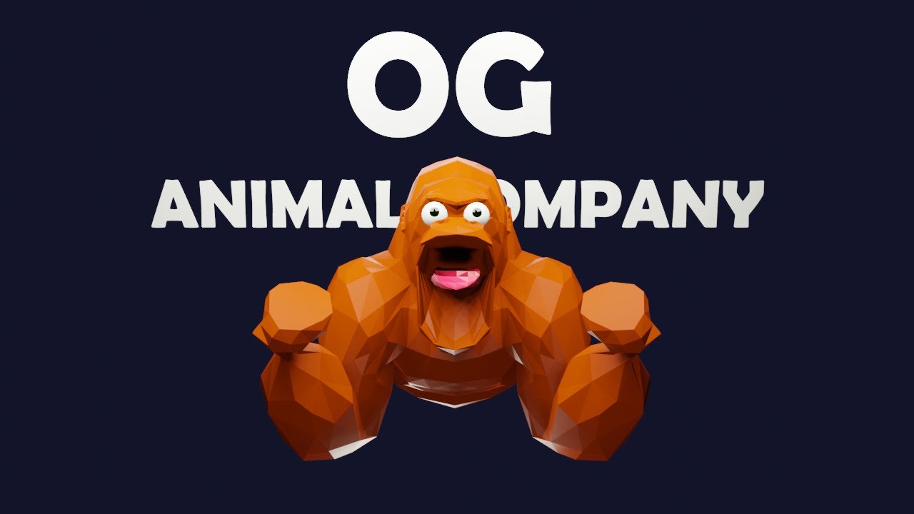 OG Animal Company VR Experience - YouTube