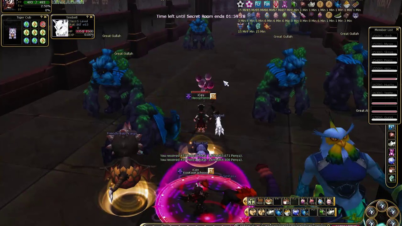 Flyff - Aibatt Tower Siege 27/04/2020 - iCey vs Solidaridad ...