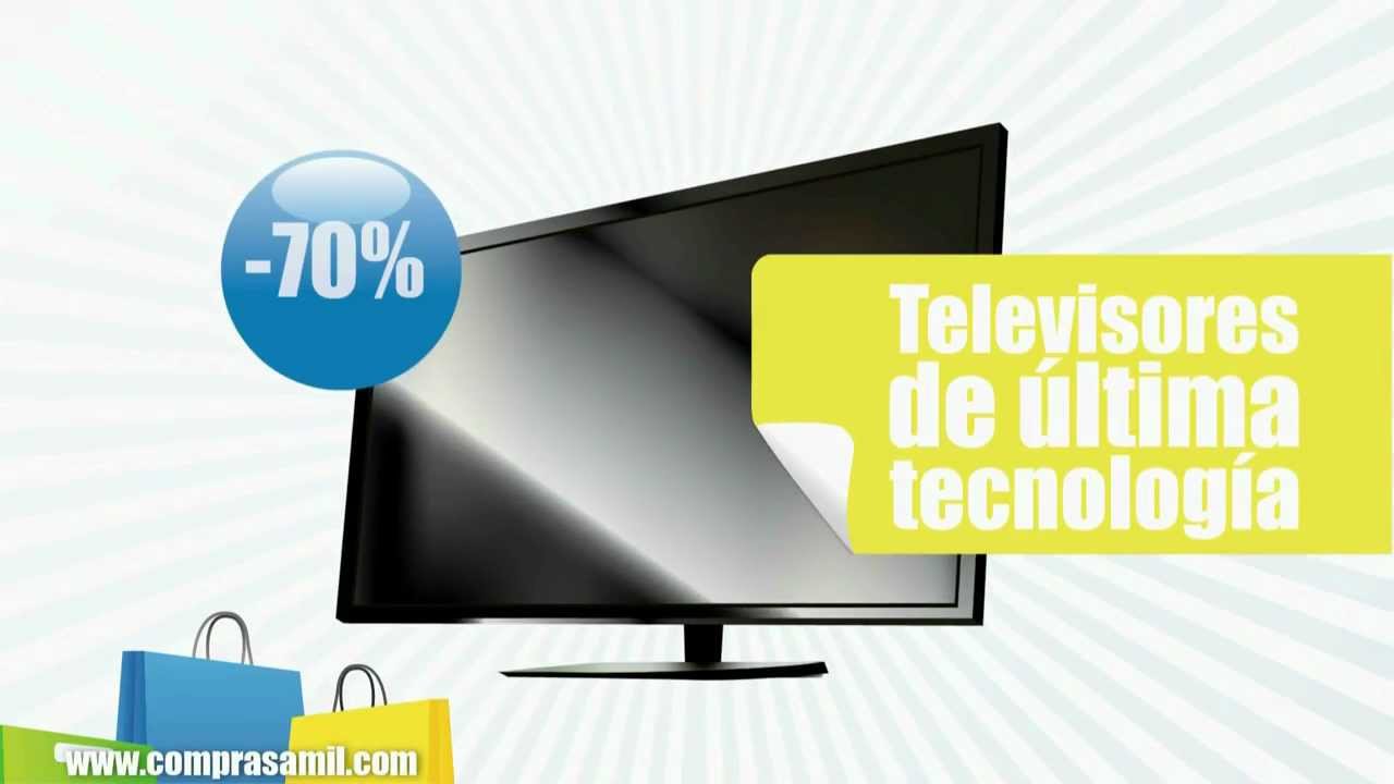 Spot TV- Compras A Mil, La nueva forma de comprar - YouTube