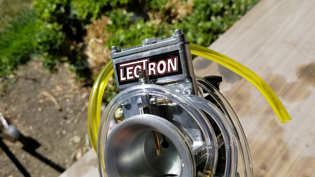 UNBOXING LECTRON CARBURETOR!! - YouTube