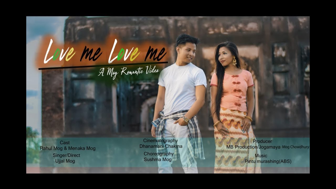 Love Me Love Me//A Mog Romantic Official Music Video// 2019 - YouTube