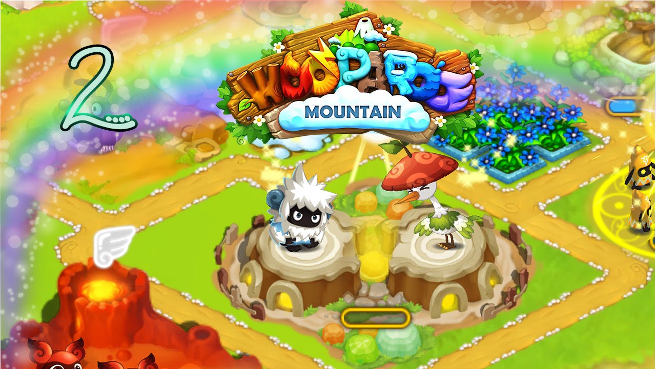 Wyntr Loves| Wooparoo Mountain |2| SO CUTE!! - YouTube