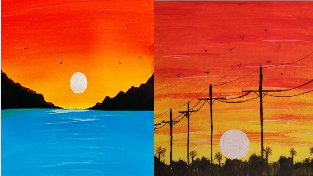 Easy Sunset