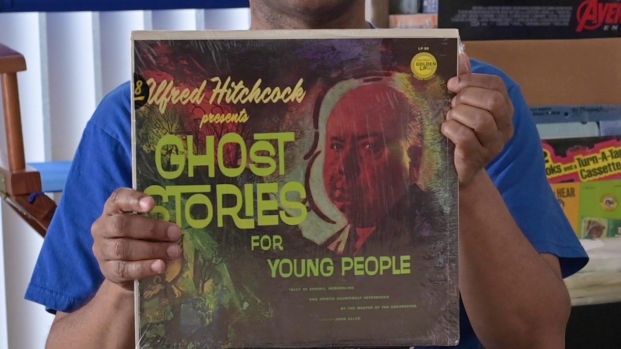 The Ultimate Children's Record Collection - YouTube