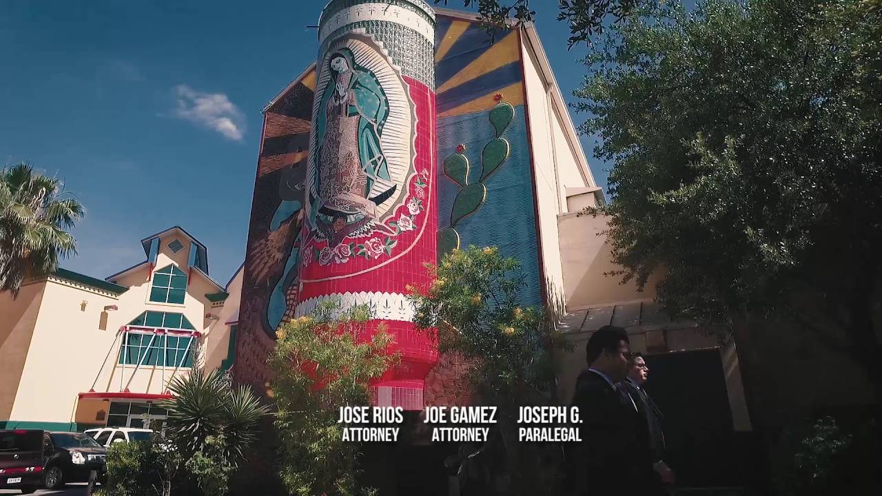 Gamez Law- TV Commercial (English) - YouTube