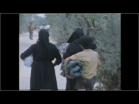 Documentary reportage compilation of Cyprus 1974 for the strangeland ...