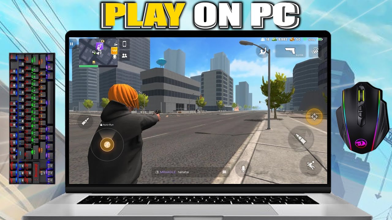How To Play Vice Online on PC & Laptop Download & Install Vice Online ...