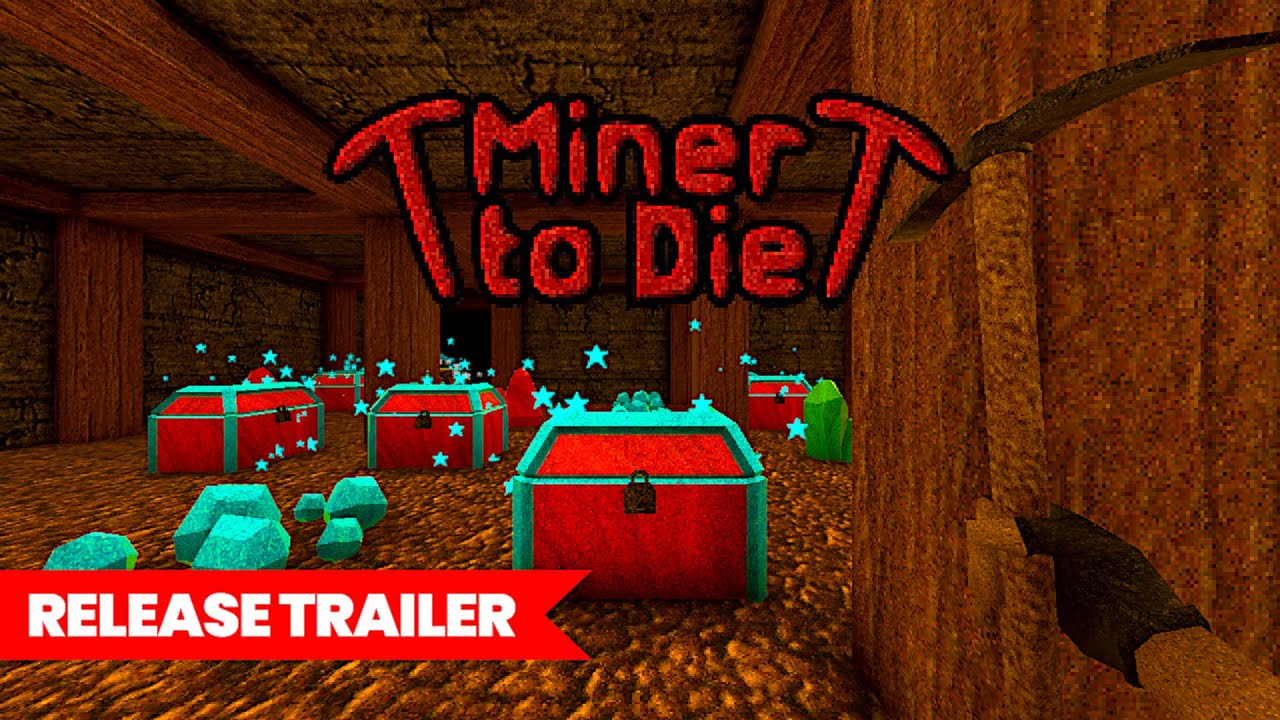 Miner to Die - Release Trailer - YouTube