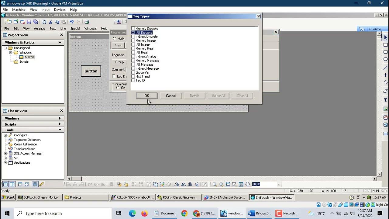 How to configure the communication of Wonderware InTouch FSGateway ...