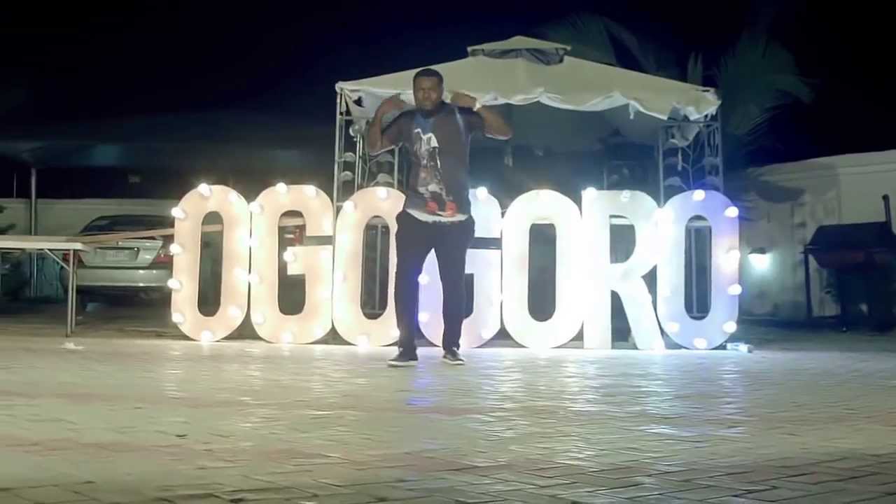 Ogogoro (Official Video) - Zangalin (Dir. by Dj Zangalin) - YouTube
