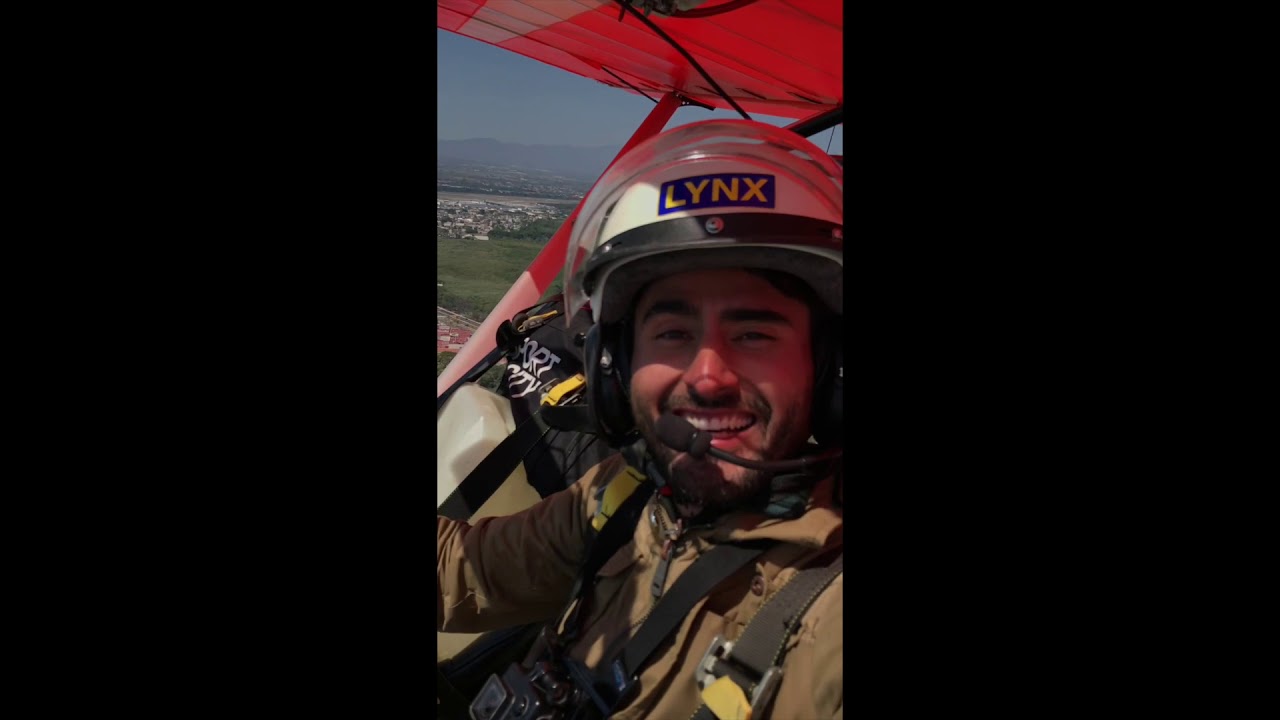 viaje a vallarta por aire mar y tierra. vuelo en ultraligero ...