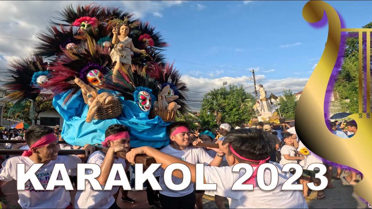 Karakol 2023 Part 12 | Sto Nino Karakol | Kawit Cavite | Saint Mary ...